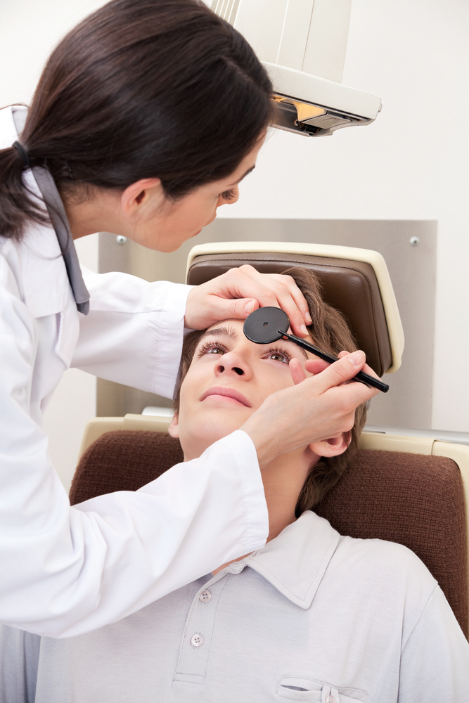 The Dilation Process And Why Optometrists Prefer It All Eyes The Dilation Process And Why Optometrists Prefer It All Eyes